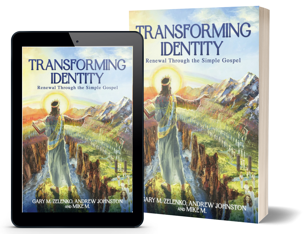 Transforming Identity: Renewal Through the Simple Gospel | Christian ...